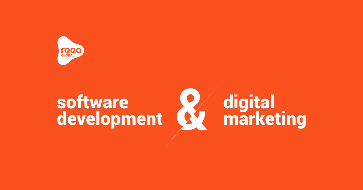 REEA GLOBAL - Software agency that joins you from concept to launch ...